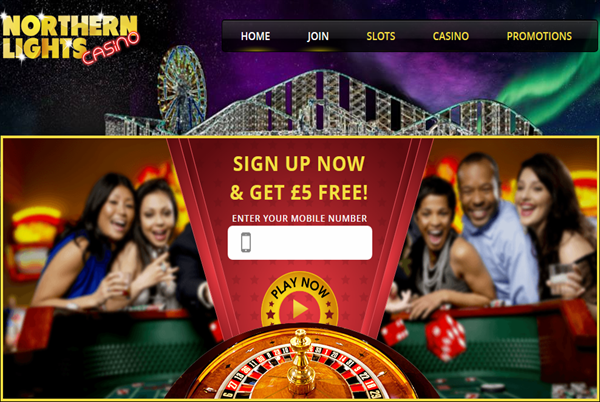 Northern Lights Casino Review, Ratings & Bonuses