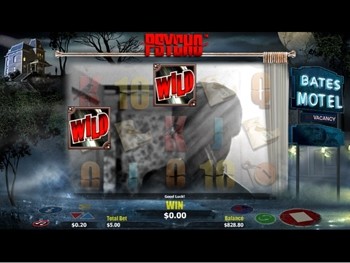 Psycho Slot Review, Rating & Free Slot Play 2016